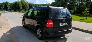 Фольксваген Туран 2006 в Мажейкяй, объемом двигателя 1.90 л и пробегом 300 тыс. км за 890 €, фото 5 на AUTOMOTO.COM.LV
