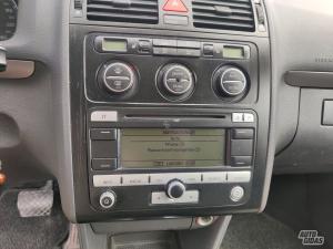 Фольксваген Туран 2006 в Шяуляй, объемом двигателя 2.00 л и пробегом 250 тыс. км за 1150 €, фото 11 на AUTOMOTO.COM.LV
