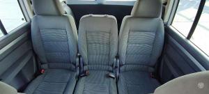 Volkswagen Touran 2006 Viļņa, ar dzinēja tilpumu 2.00 L un nobraukumu 289 tūkst. km par 1399 €, foto 25 vietnē AUTOMOTO.COM.LV