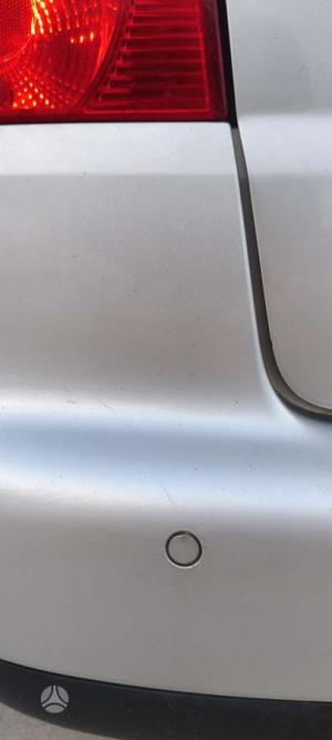 Volkswagen Touran 2006 Viļņa, ar dzinēja tilpumu 2.00 L un nobraukumu 289 tūkst. km par 1399 €, foto 35 vietnē AUTOMOTO.COM.LV