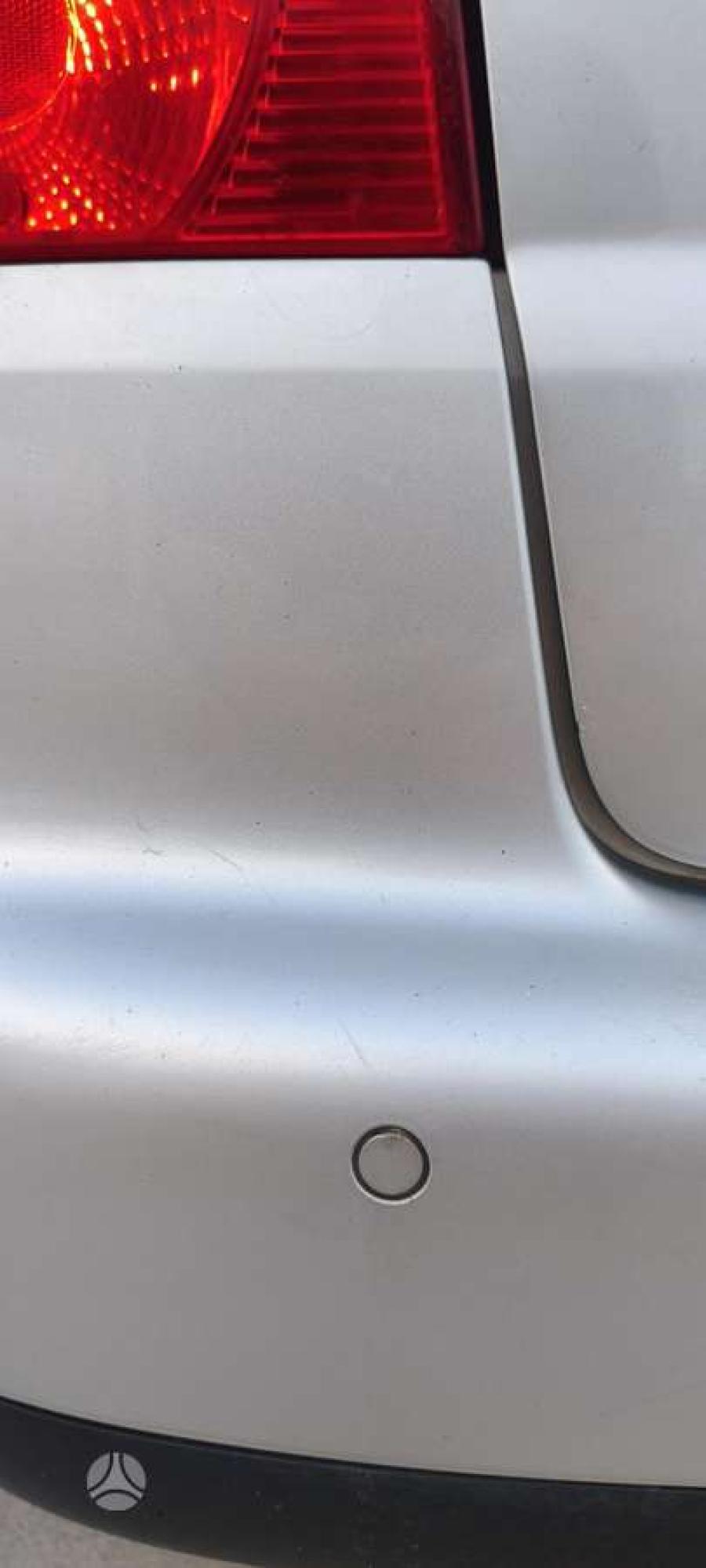 Volkswagen Touran 2006 Viļņa, ar dzinēja tilpumu 2.00 L un nobraukumu 289 tūkst. km par 1399 €, foto 35 vietnē AUTOMOTO.COM.LV