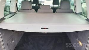Volkswagen Touran 2006 Rīga, ar dzinēja tilpumu 2.00 L un nobraukumu 435 tūkst. km par 700 €, foto 10 vietnē AUTOMOTO.COM.LV