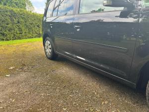 Volkswagen Touran 2006 Klaipėda, ar dzinēja tilpumu 1.90 L un nobraukumu 258 tūkst. km par 2550 €, foto 9 vietnē AUTOMOTO.COM.LV