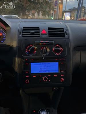 Фольксваген Туран 2006 в Вильнюс, объемом двигателя 1.90 л и пробегом 317 тыс. км за 1400 €, фото 14 на AUTOMOTO.COM.LV
