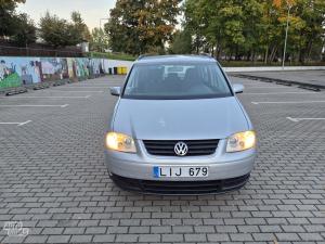 Фольксваген Туран 2006 в Юрбаркас, объемом двигателя 1.90 л и пробегом 236 тыс. км за 1950 €, фото 4 на AUTOMOTO.COM.LV