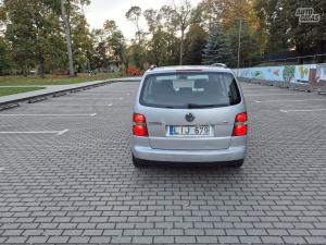 Фольксваген Туран 2006 в Юрбаркас, объемом двигателя 1.90 л и пробегом 236 тыс. км за 1950 €, фото 9 на AUTOMOTO.COM.LV