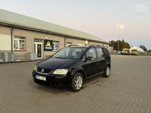 Фольксваген Туран 2006 в Ширвинтос, объемом двигателя 1.90 л и пробегом 300 тыс. км за 1100 €, фото  на AUTOMOTO.COM.LV