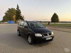 Фольксваген Туран 2006 в Ширвинтос, объемом двигателя 1.90 л и пробегом 300 тыс. км за 1100 €, фото 3 на AUTOMOTO.COM.LV