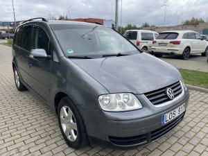 Фольксваген Туран 2006 в Каунас, объемом двигателя 1.90 л и пробегом 350 тыс. км за 1250 €, фото 4 на AUTOMOTO.COM.LV