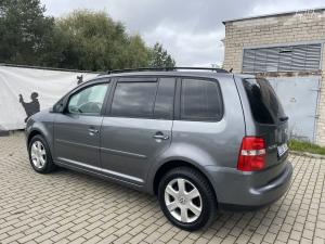 Фольксваген Туран 2006 в Каунас, объемом двигателя 1.90 л и пробегом 350 тыс. км за 1250 €, фото 17 на AUTOMOTO.COM.LV