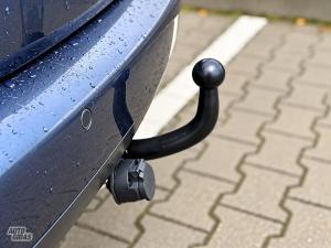 Volkswagen Touran 2006 Kauņa, ar dzinēja tilpumu 1.90 L un nobraukumu 361 tūkst. km par 3000 €, foto 8 vietnē AUTOMOTO.COM.LV