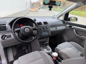 Volkswagen Touran 2006 Kauņa, ar dzinēja tilpumu 1.90 L un nobraukumu 361 tūkst. km par 3000 €, foto 10 vietnē AUTOMOTO.COM.LV