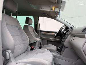 Volkswagen Touran 2006 Kauņa, ar dzinēja tilpumu 1.90 L un nobraukumu 361 tūkst. km par 3000 €, foto 12 vietnē AUTOMOTO.COM.LV
