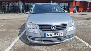 Volkswagen Touran 2007 Rīga, ar dzinēja tilpumu 1.90 L un nobraukumu 345 tūkst. km par 1700 €, foto 2 vietnē AUTOMOTO.COM.LV