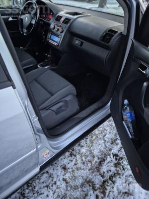 Фольксваген Туран 2007 в Добеле, объемом двигателя 1.90 л и пробегом 363 тыс. км за 2200 €, фото 16 на AUTOMOTO.COM.LV