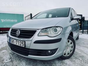 Volkswagen Touran 2007 in Cesis, with an engine capacity of 1.90 L and mileage of 0 thousand km for 1990 €, photo 3 on AUTOMOTO.COM.LV