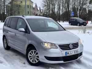 Volkswagen Touran 2007 Kauņa, ar dzinēja tilpumu 1.90 L un nobraukumu 390 tūkst. km par 2190 €, foto 2 vietnē AUTOMOTO.COM.LV