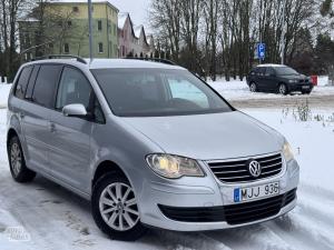 Volkswagen Touran 2007 Kauņa, ar dzinēja tilpumu 1.90 L un nobraukumu 390 tūkst. km par 2190 €, foto 3 vietnē AUTOMOTO.COM.LV