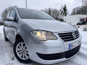 Volkswagen Touran 2007 Kauņa, ar dzinēja tilpumu 1.90 L un nobraukumu 390 tūkst. km par 2190 €, foto 5 vietnē AUTOMOTO.COM.LV