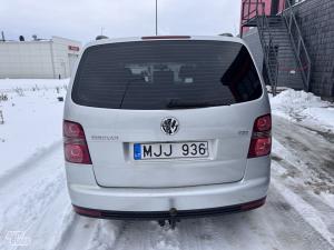 Volkswagen Touran 2007 Kauņa, ar dzinēja tilpumu 1.90 L un nobraukumu 390 tūkst. km par 2190 €, foto 6 vietnē AUTOMOTO.COM.LV