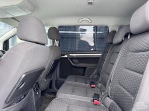 Volkswagen Touran 2007 Kauņa, ar dzinēja tilpumu 1.90 L un nobraukumu 390 tūkst. km par 2190 €, foto 13 vietnē AUTOMOTO.COM.LV
