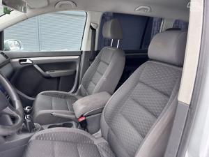 Volkswagen Touran 2007 Kauņa, ar dzinēja tilpumu 1.90 L un nobraukumu 390 tūkst. km par 2190 €, foto 15 vietnē AUTOMOTO.COM.LV