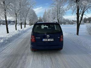 Volkswagen Touran 2007 Telšiai, ar dzinēja tilpumu 1.90 L un nobraukumu 290 tūkst. km par 1850 €, foto 8 vietnē AUTOMOTO.COM.LV