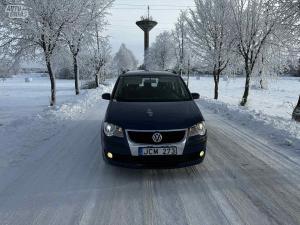 Volkswagen Touran 2007 Telšiai, ar dzinēja tilpumu 1.90 L un nobraukumu 290 tūkst. km par 1850 €, foto 11 vietnē AUTOMOTO.COM.LV
