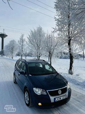 Volkswagen Touran 2007 Telšiai, ar dzinēja tilpumu 1.90 L un nobraukumu 290 tūkst. km par 1850 €, foto 17 vietnē AUTOMOTO.COM.LV