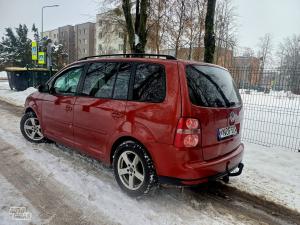 Volkswagen Touran 2007 in Kaunas, with an engine capacity of 2.00 L and mileage of 326 thousand km for 2450 €, photo  on AUTOMOTO.COM.LV
