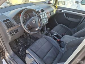 Volkswagen Touran 2007 Šilutė, ar dzinēja tilpumu 1.90 L un nobraukumu 370 tūkst. km par 1700 €, foto 14 vietnē AUTOMOTO.COM.LV