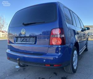 Volkswagen Touran 2007 Kretinga, ar dzinēja tilpumu 1.40 L un nobraukumu 296 tūkst. km par 2200 €, foto 4 vietnē AUTOMOTO.COM.LV