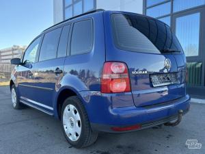 Volkswagen Touran 2007 Kretinga, ar dzinēja tilpumu 1.40 L un nobraukumu 296 tūkst. km par 2200 €, foto 5 vietnē AUTOMOTO.COM.LV