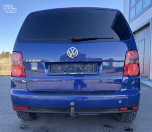 Volkswagen Touran 2007 Kretinga, ar dzinēja tilpumu 1.40 L un nobraukumu 296 tūkst. km par 2200 €, foto 6 vietnē AUTOMOTO.COM.LV
