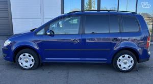 Volkswagen Touran 2007 Kretinga, ar dzinēja tilpumu 1.40 L un nobraukumu 296 tūkst. km par 2200 €, foto 7 vietnē AUTOMOTO.COM.LV