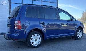 Volkswagen Touran 2007 Kretinga, ar dzinēja tilpumu 1.40 L un nobraukumu 296 tūkst. km par 2200 €, foto 8 vietnē AUTOMOTO.COM.LV