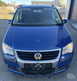 Volkswagen Touran 2007 Kretinga, ar dzinēja tilpumu 1.40 L un nobraukumu 296 tūkst. km par 2200 €, foto 9 vietnē AUTOMOTO.COM.LV