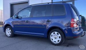 Volkswagen Touran 2007 Kretinga, ar dzinēja tilpumu 1.40 L un nobraukumu 296 tūkst. km par 2200 €, foto 10 vietnē AUTOMOTO.COM.LV