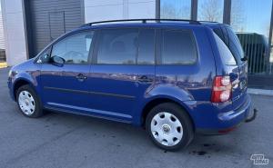 Volkswagen Touran 2007 Kretinga, ar dzinēja tilpumu 1.40 L un nobraukumu 296 tūkst. km par 2200 €, foto 12 vietnē AUTOMOTO.COM.LV