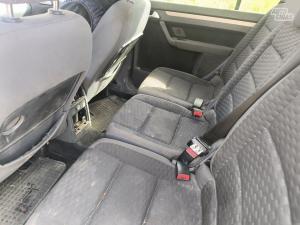 Volkswagen Touran 2007 Telšiai, ar dzinēja tilpumu 2.00 L un nobraukumu 510 tūkst. km par 900 €, foto 10 vietnē AUTOMOTO.COM.LV