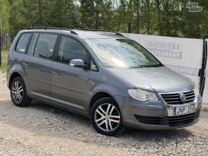 Фольксваген Туран 2007 в Вильнюс, объемом двигателя 2.00 л и пробегом 292 тыс. км за 1400 €, фото  на AUTOMOTO.COM.LV