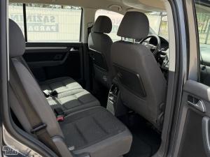 Volkswagen Touran 2007 in Vilnius, with an engine capacity of 2.00 L and mileage of 292 thousand km for 1400 €, photo 13 on AUTOMOTO.COM.LV