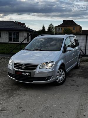 Volkswagen Touran 2007 Klaipėda, ar dzinēja tilpumu 2.00 L un nobraukumu 277 tūkst. km par 2999 €, foto  vietnē AUTOMOTO.COM.LV