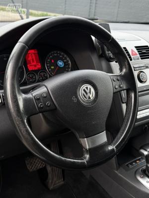 Volkswagen Touran 2007 Klaipėda, ar dzinēja tilpumu 2.00 L un nobraukumu 277 tūkst. km par 2999 €, foto 11 vietnē AUTOMOTO.COM.LV
