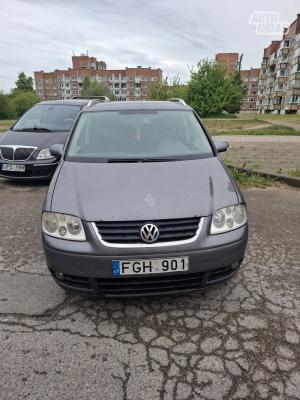 Фольксваген Туран 2007 в Клайпеда, объемом двигателя 1.90 л и пробегом 400 тыс. км за 1300 €, фото 5 на AUTOMOTO.COM.LV