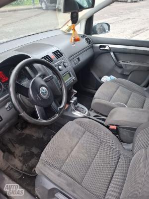 Фольксваген Туран 2007 в Клайпеда, объемом двигателя 1.90 л и пробегом 400 тыс. км за 1300 €, фото 6 на AUTOMOTO.COM.LV
