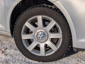 Volkswagen Touran 2007 Rīga, ar dzinēja tilpumu 2.00 L un nobraukumu 274 tūkst. km par 2500 €, foto 7 vietnē AUTOMOTO.COM.LV