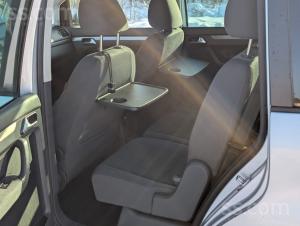 Volkswagen Touran 2007 Rīga, ar dzinēja tilpumu 2.00 L un nobraukumu 274 tūkst. km par 2500 €, foto 12 vietnē AUTOMOTO.COM.LV