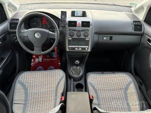 Фольксваген Туран 2007 в Даугавпилс, объемом двигателя 1.90 л и пробегом 344 тыс. км за 2400 €, фото 10 на AUTOMOTO.COM.LV