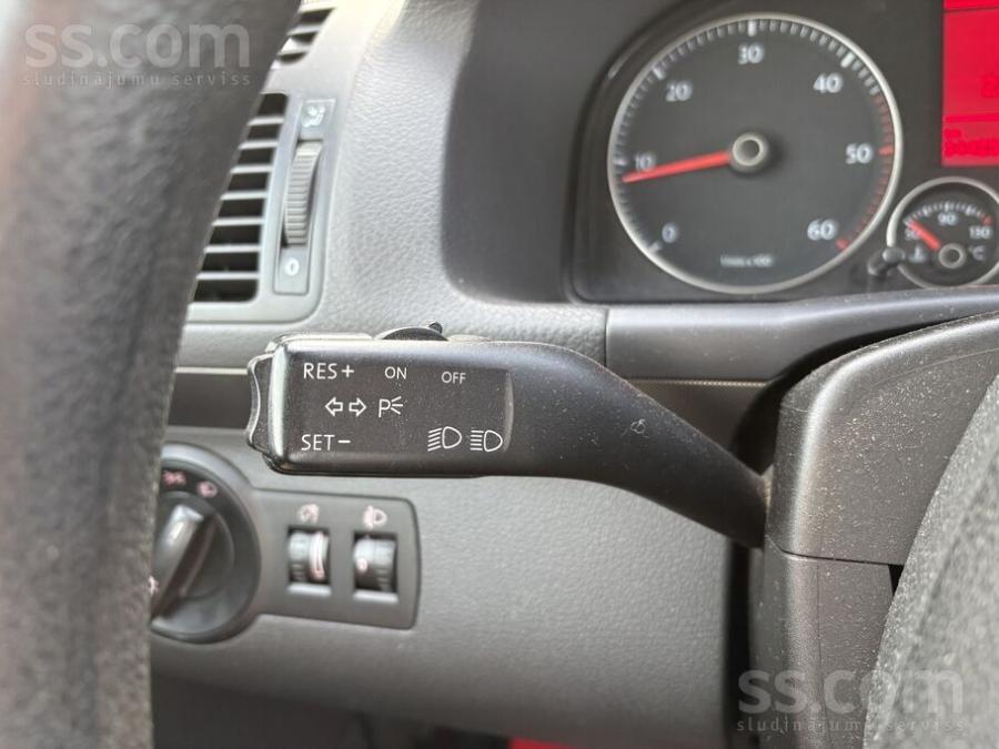 Фольксваген Туран 2007 в Даугавпилс, объемом двигателя 1.90 л и пробегом 344 тыс. км за 2400 €, фото 14 на AUTOMOTO.COM.LV
